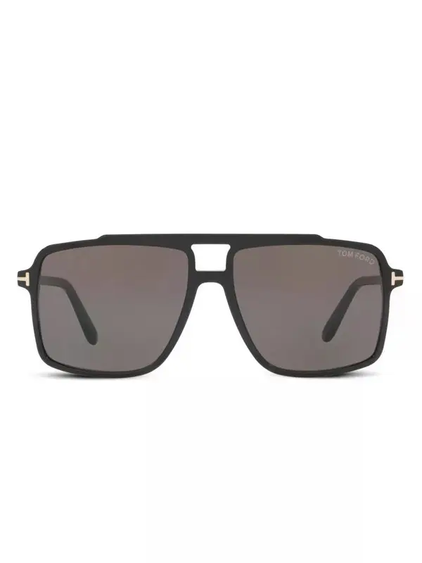 TOM FORD Kemp Sunglasses - Black