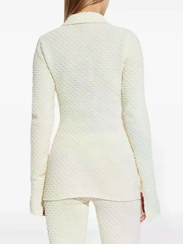Casablanca Textured Shirt
