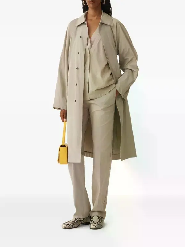 Fabiana Filippi Tailored Trousers - Neutrals