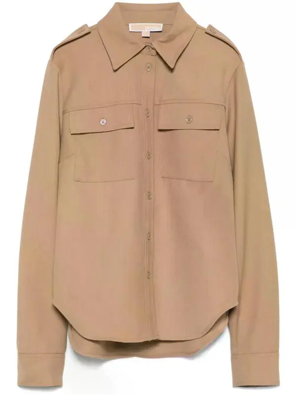 Michael Kors Fitted Shirt