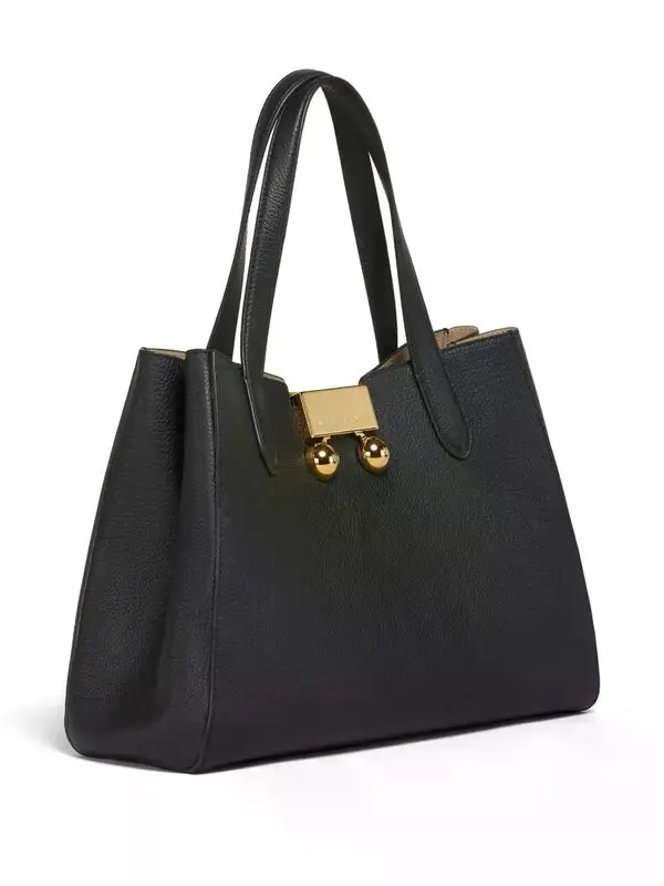 Marni Trunkaroo Tote Bag - Black