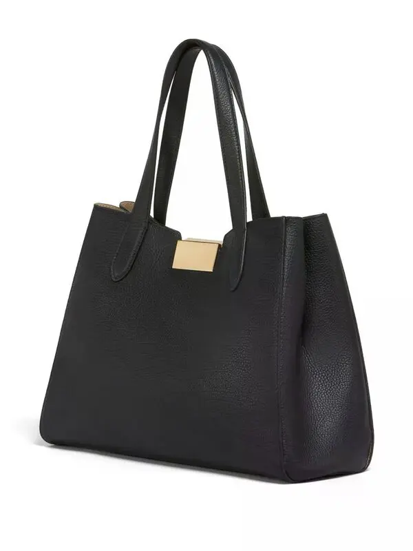 Marni Trunkaroo Tote Bag - Black