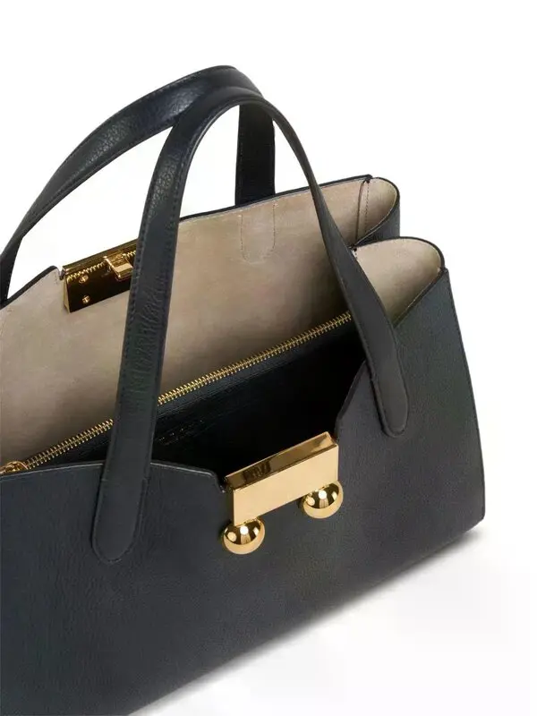 Marni Trunkaroo Tote Bag - Black
