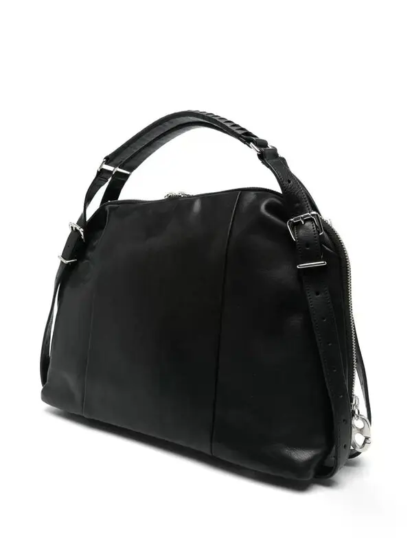 CORNELIAN TAURUS BY DAISUKE IWANAGA Medium Long Stone Tote Bag