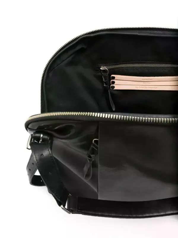 CORNELIAN TAURUS BY DAISUKE IWANAGA Medium Long Stone Tote Bag