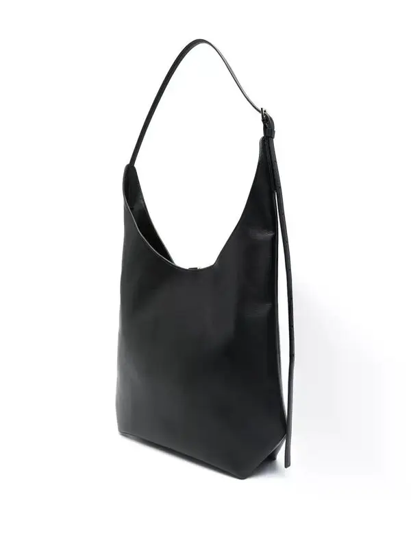 Loulou De Saison Andrea Shoulder Bag - Black