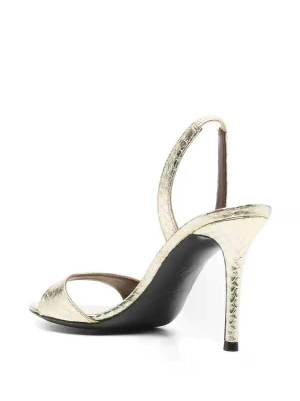 GIUSEPPE ZANOTTI 90mm Lilibeth Sandals