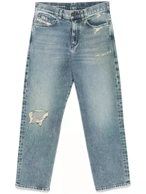 DIESEL D-air Jeans