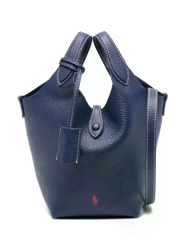 Polo Ralph Lauren Small Polo Play Tote Bag - Blue