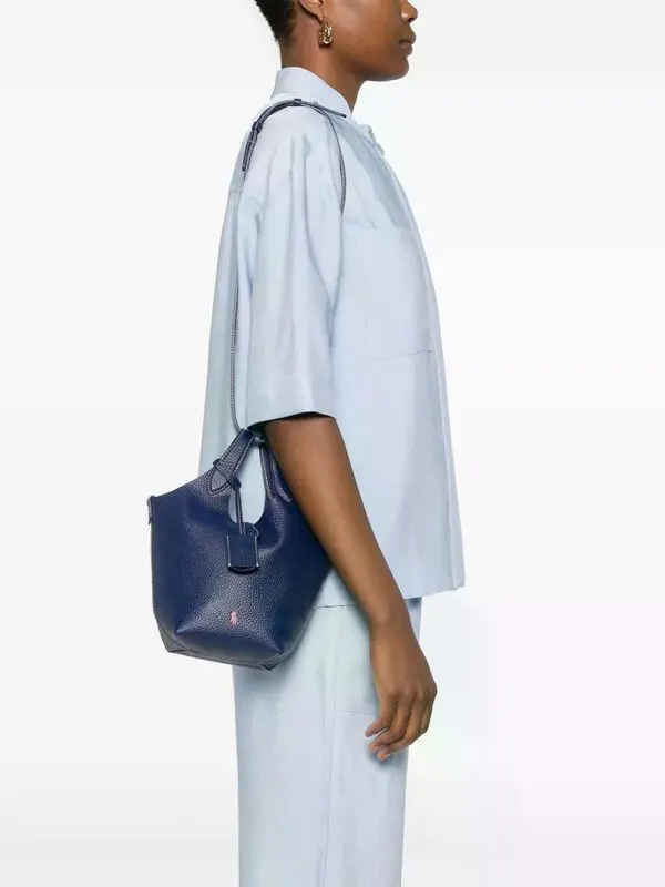 Polo Ralph Lauren Small Polo Play Tote Bag - Blue