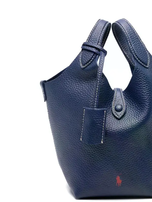 Polo Ralph Lauren Small Polo Play Tote Bag - Blue