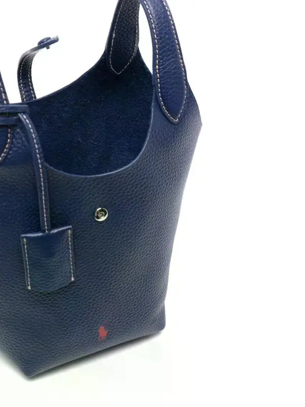 Polo Ralph Lauren Small Polo Play Tote Bag - Blue