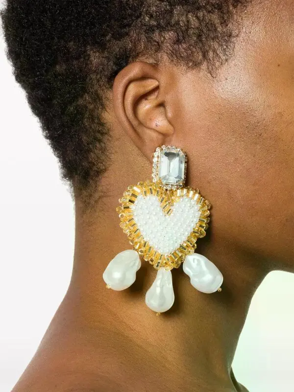 VANINA Love Letter Earrings