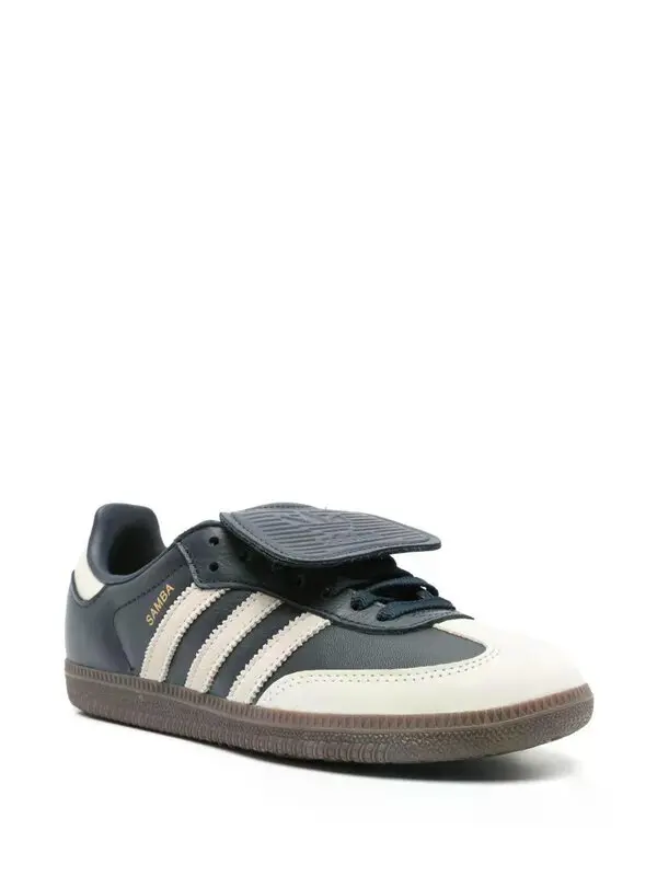 Adidas Samba Sneakers - Blue