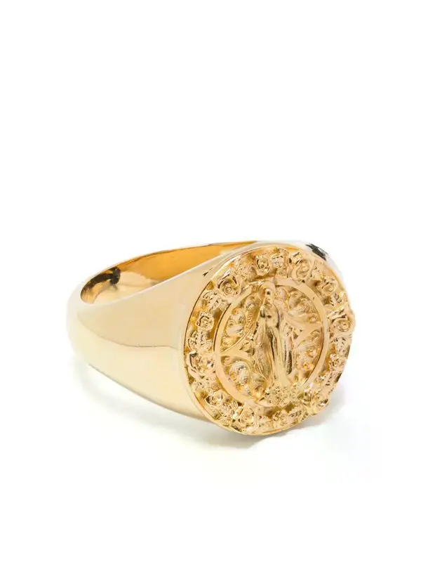 Dolce & Gabbana Devotion Ring - Gold