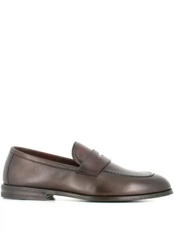 HENDERSON BARACCO Leather Loafers