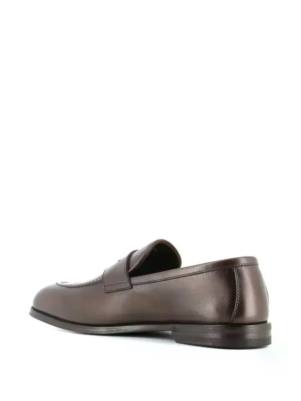 HENDERSON BARACCO Leather Loafers
