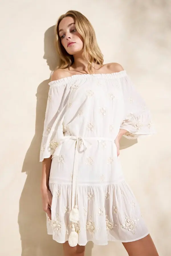 MARIE OLIVER Samara Dress