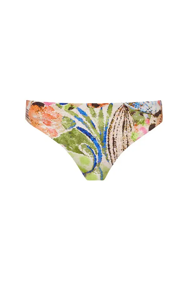 MARIE OLIVER Elle Bikini Bottom - Bellini