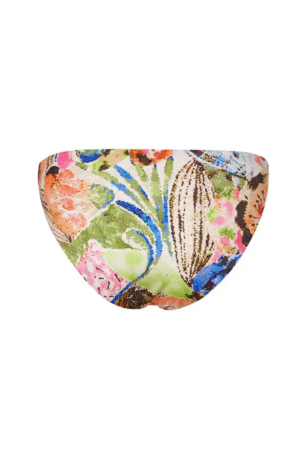 MARIE OLIVER Elle Bikini Bottom - Bellini