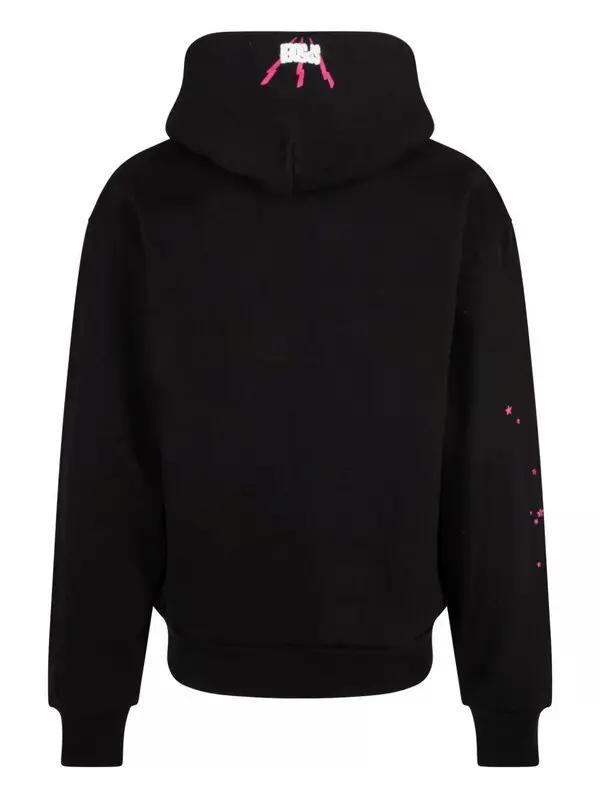 SP5DER Angel Number Hoodie