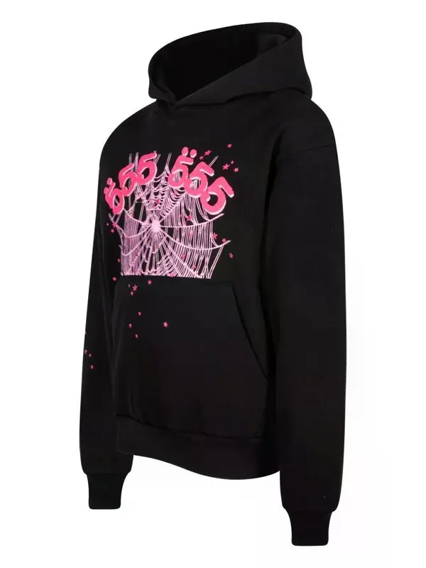 SP5DER Angel Number Hoodie