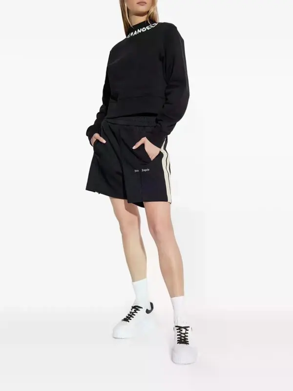 Palm Angels Logo-print Jumper