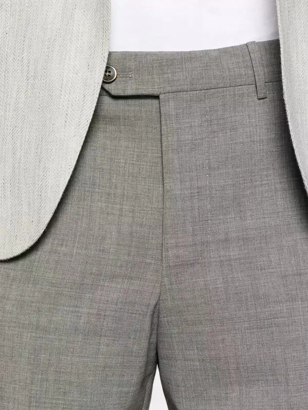 PT TORINO Tailored Trousers - Grey
