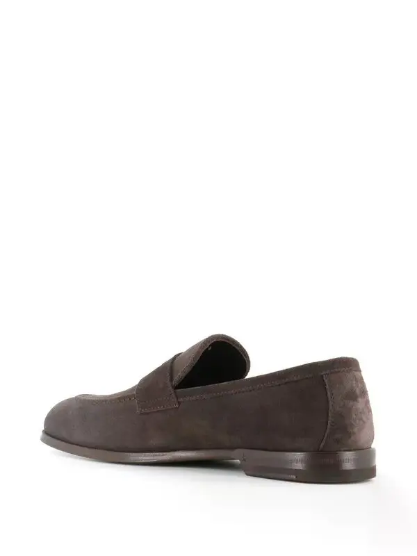 HENDERSON BARACCO Suede Loafers