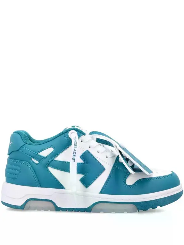 Off-White Out Of Office Sneakers - White