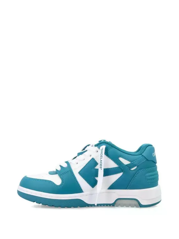 Off-White Out Of Office Sneakers - White