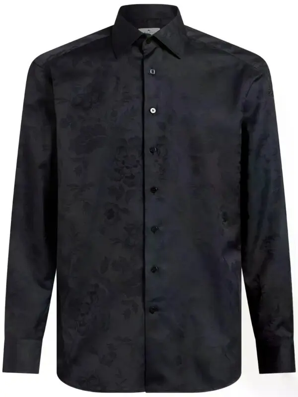 Etro Jacquard Shirt