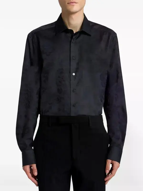 Etro Jacquard Shirt