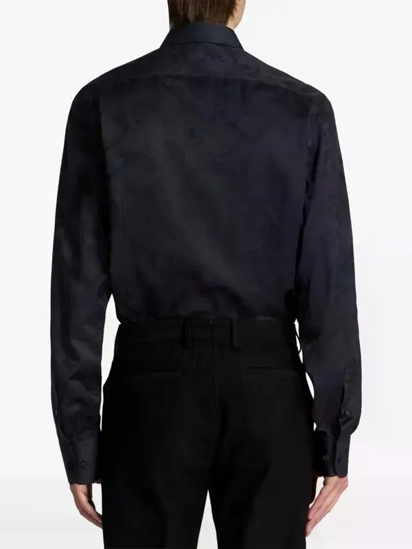 Etro Jacquard Shirt