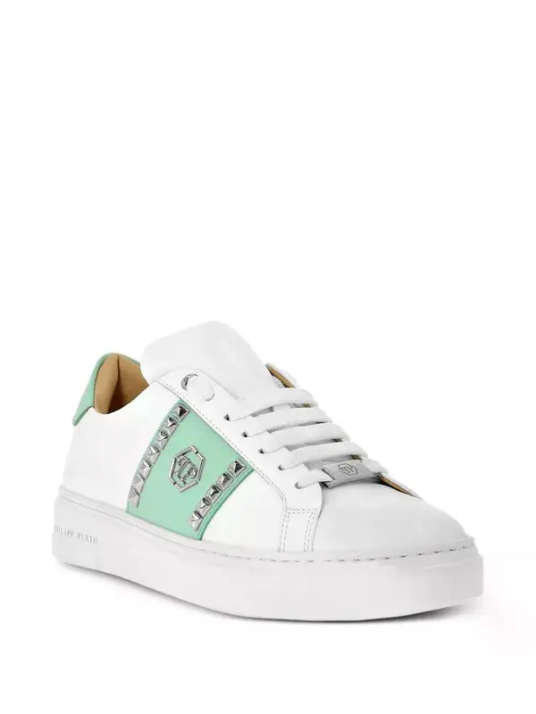 Philipp Plein Lo-top Sneakers
