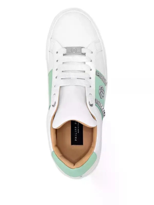 Philipp Plein Lo-top Sneakers