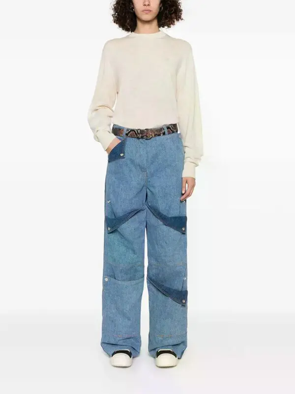 Kenzo Multi-pocket Jeans