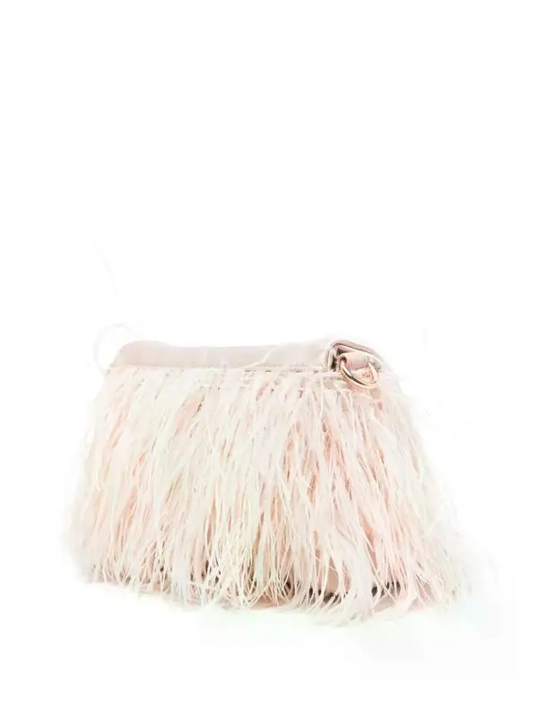 Liu Jo Small La Puffy Cross Body Bag - Neutrals