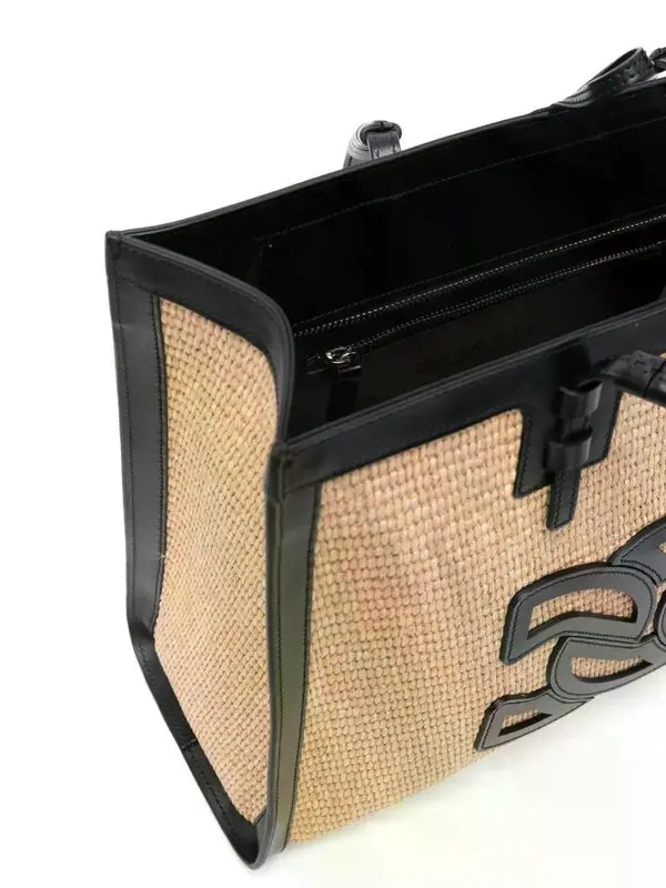 Casadei Beaurivage Tote Bag - Neutrals