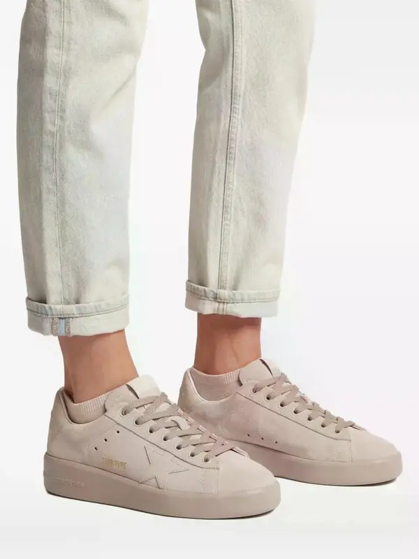 GOLDEN GOOSE Pure Sneakers - Neutrals