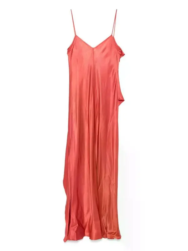 Antonelli Firenze Louisiana Maxi Dress In Red - 13% Off | Editorialist