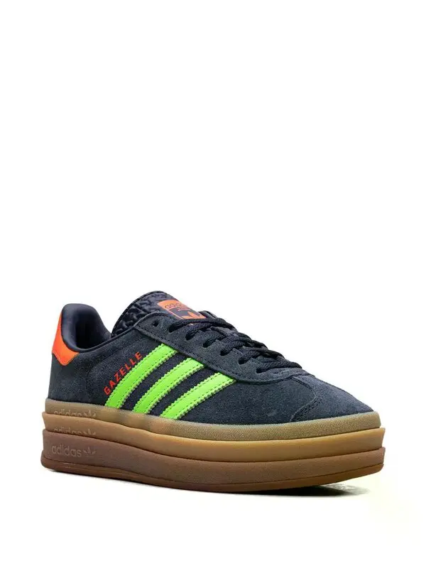 Adidas Gazelle Bold Sneakers - Blue