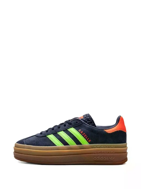 Adidas Gazelle Bold Sneakers - Blue