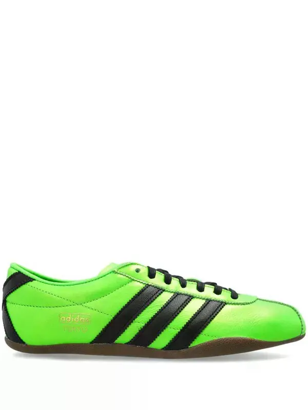 Adidas Tokyo Decon Sneakers - Solar Green/core Black/gold Metallic
