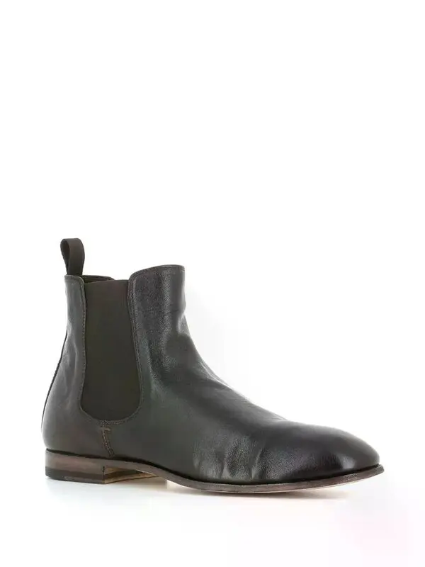 Officine Creative Solitude 004 Chelsea Boots