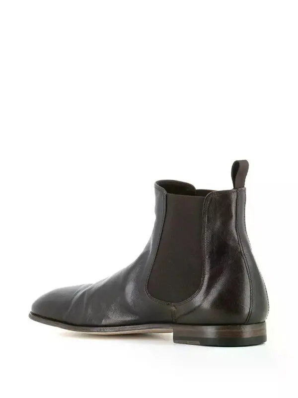 Officine Creative Solitude 004 Chelsea Boots