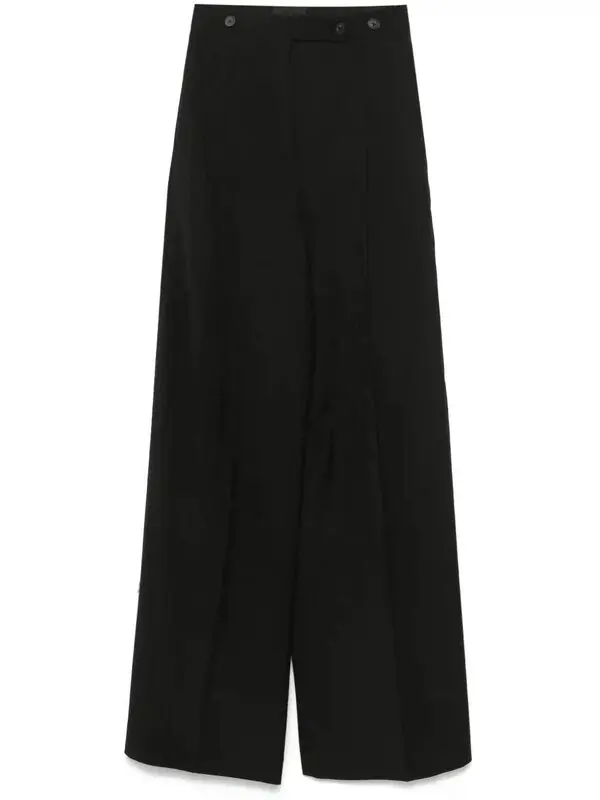 Givenchy Monogram Jacquard Trousers