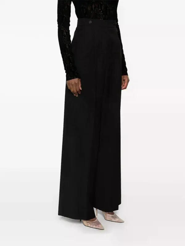 Givenchy Monogram Jacquard Trousers