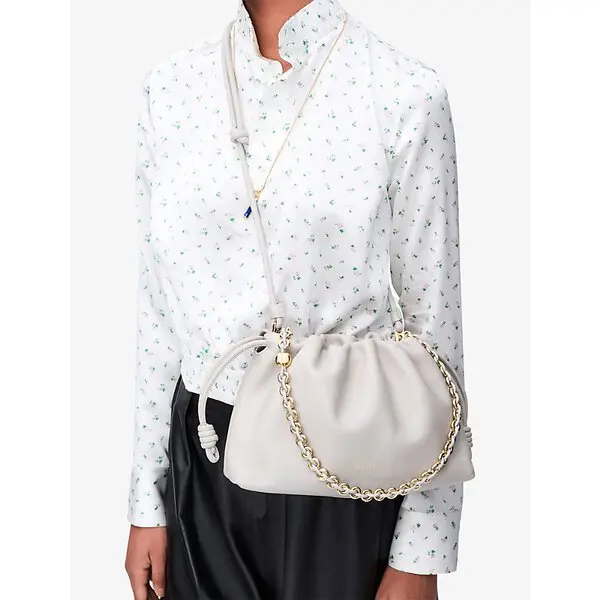 Loewe Flamenco Medium Shoulder Bag