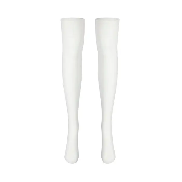 SKIMS Hosiery Thigh High Stockings - Marble